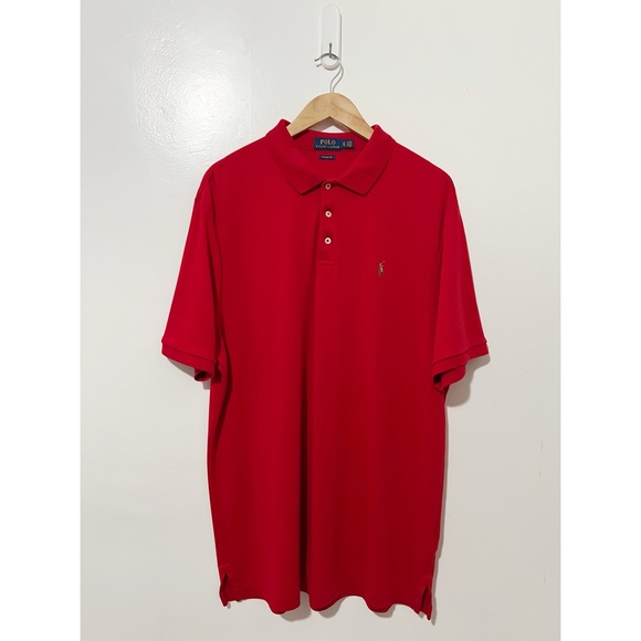 Ralph Lauren | Shirts | Ralph Lauren Mens 0 Cotton Classic Fit Soft ...